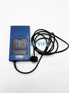 The Usage Counter of Otis Elevator Service Tool (GAA21750AK3) Runs Out ...