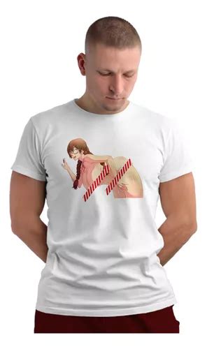Playera Hentai Kanojo Wa Dare To Demo Sex Suru Sakurai Meses Sin Inter S