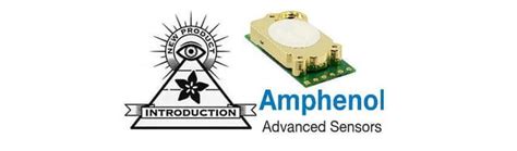 Eye On Npi Amphenol T6793 Co2 Sensor Module Radafruit