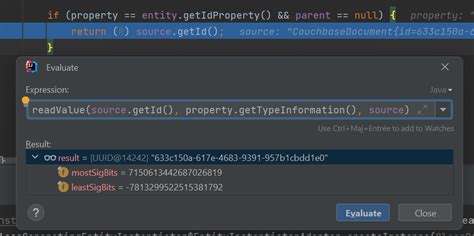 Document Id As Uuid · Issue 1529 · Spring Projectsspring Data