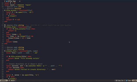 Raysonvim A Plugin To Use Rayso With Vim Rneovim