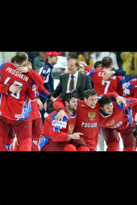 There are many sports played in Russia including team handball ...