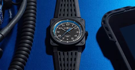 Bell And Ross Drops Racy F1 Style Luxury Watch Maxim