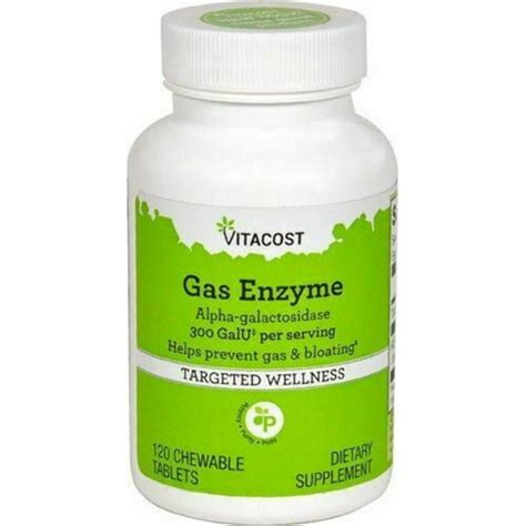 Enzyme Alpha Galactosidase