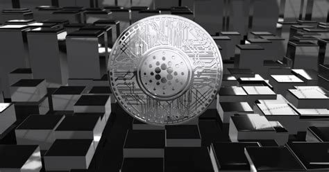 Cardano Ada Price To See Upside Potential As Metadata Transactions