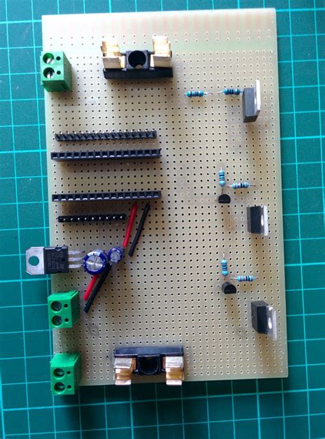 Arduino Solar Charge Controller Version 20 26 Steps With
