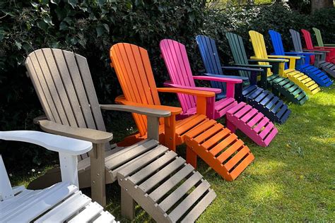 Der Adirondack Chair aus den USA