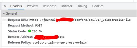 fail to upload cover image ojs 3 3 0 8 software support pkp