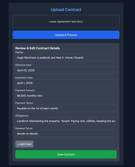 Toptool Ai Contract Manager Review Features Pricing Alternatives