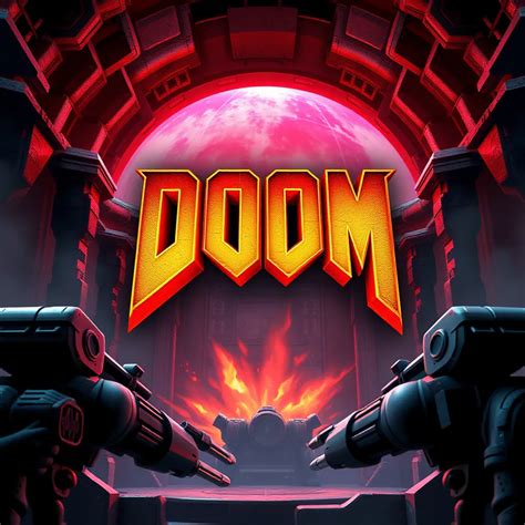 Exploring Original Doom Graphics on Steam: Your Guide : LevelUpTalk