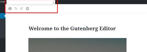 Glitches In Editor Toolbar Dropdowns · Issue 3768 · Wordpressgutenberg · Github