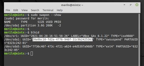 How To Enable Hibernate Option In Linux Mint X FOSTips
