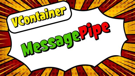 Dependency Injection In Unity Vcontainer With Messagepipe Messages