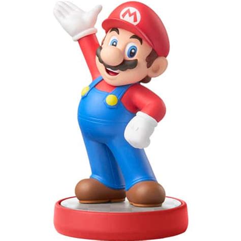 Customer Reviews Nintendo Amiibo Figure Super Mario Series Mario