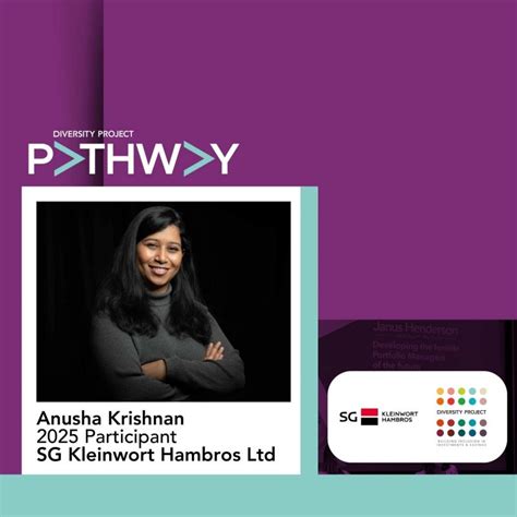 Excited To Share That Ive Been Accepted Into Diversity Project