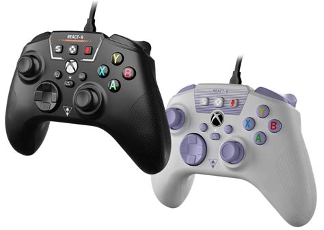 Turtle Beach Announces React R Controller And Recon Arctic Camo Variant