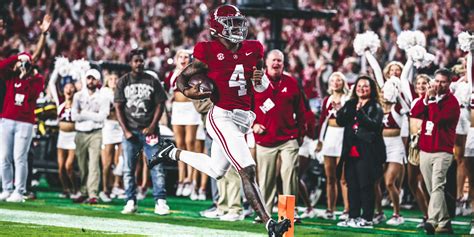 Milroe Tide Featured In College Football 25 Trailer Yellowhammer News