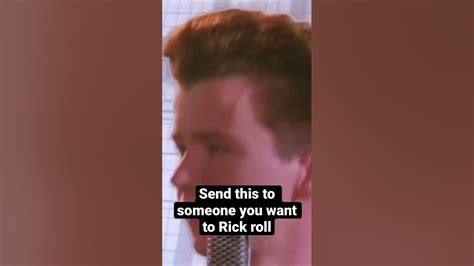 Rick Roll Your Friends 😂😂😂 Youtube
