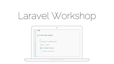 Laravel Workshop Pdf Web Development Internet