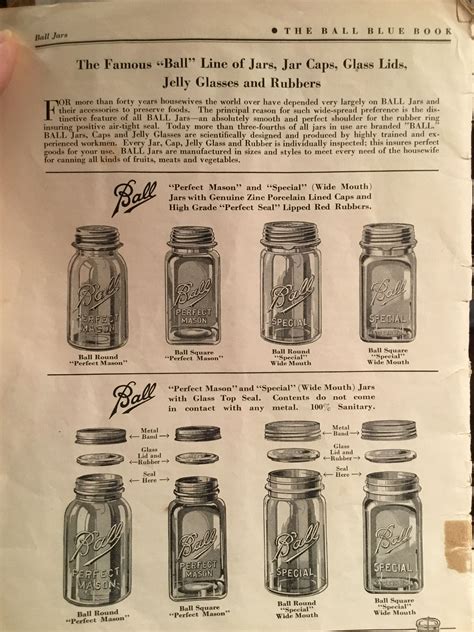 Old Canning Jar Values At Dakota Wiseman Blog