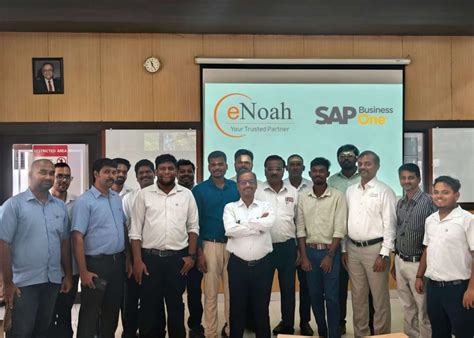 Enoah On Linkedin Live Sapb1 Enoah Sappartner Innovation