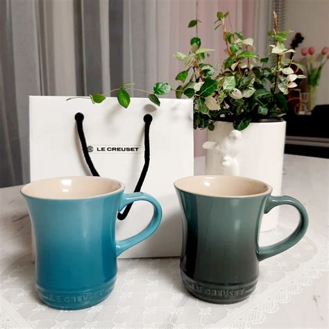 르쿠르제 머그컵 당근마켓 중고거래