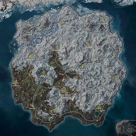 Arma Reforger Everon Interactive Squad Map