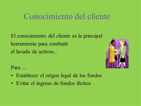 El Conocimiento Del Cliente