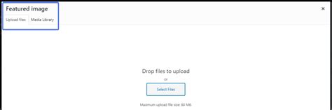 How To Set Featured Image In WordPress FixRunner