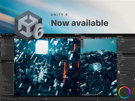 Unity 6 Launches A Major Leap In Game Development Adam Lobo TV