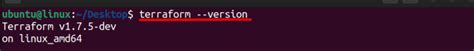 How To Install Terraform On Ubuntu 2204 Ultahost Knowledge Base