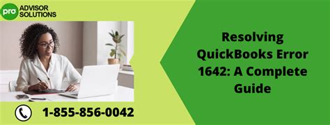step by step fix for quickbooks error code 1642 mike jeson medium