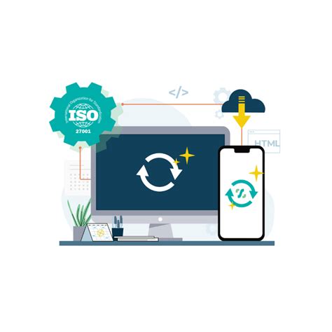 benefits of choosing an iso 27001 compliant software company for your