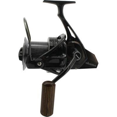 Okuma 8K Carp - Spinnfischen auf Hecht, Zander und Barsch