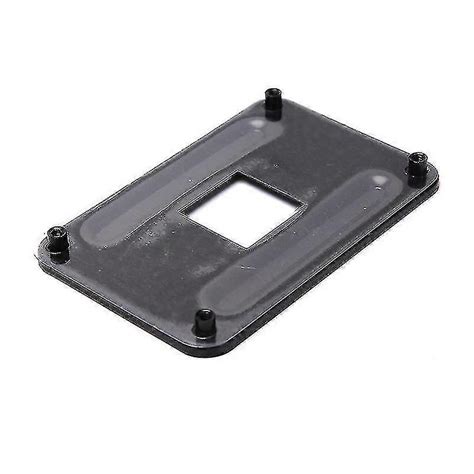 Cpu Heatsink Mount Bracket Back Plate Amd Ryzen Socket Am4 Cpu Fan