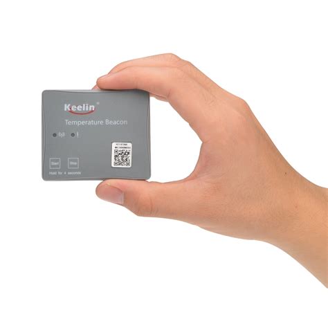 Wireless Temperature Data Logger For Continuous Temperature Monitoring Temperature Data Logger