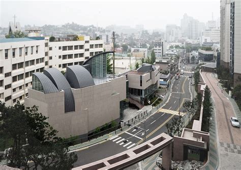 서대문감리교회 종합건축사사무소 시건축 Seearch