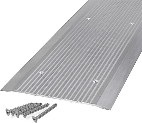 Premium Aluminum Door Threshold 8 By 84 Thresholds For Doorways