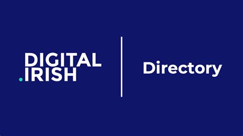 Digital Irish Directory