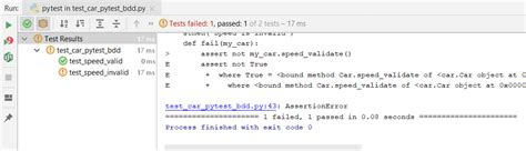 Pytest Help PyCharm