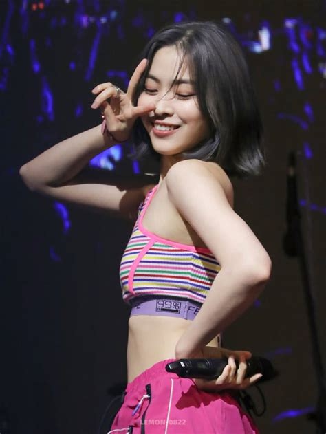 Ryujin Itzy Rkpopfap