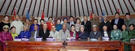 Ахмад багш нарын төлөөллийг хүлээн авч уулзлаа