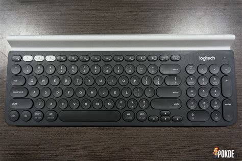 Logitech K780 Multi-device Wireless Keyboard Review – Pokde.Net
