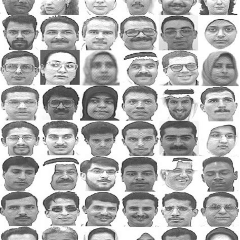 Gender Recognition Methods Download Scientific Diagram