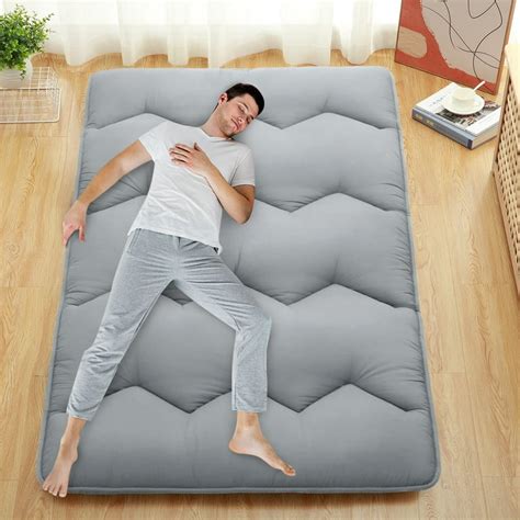 Full Size Futon Mattress Foldable Futon Mattress Twin Size Extra