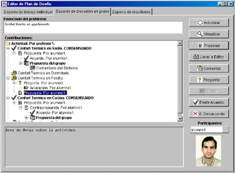 Asynchronous Computer Supported Collaborative Learning Cscl Download Scientific Diagram
