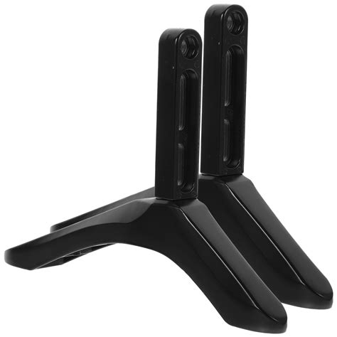 Universal Television Base Stand Table Tv Stand With Screws For 32 65