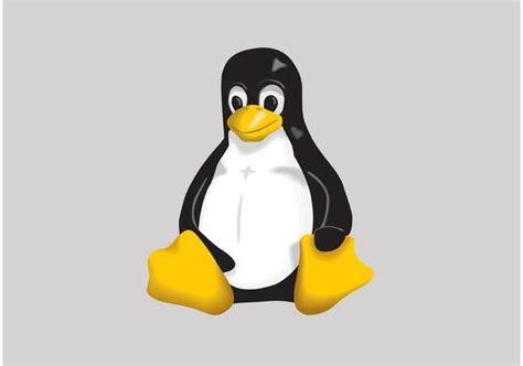 Linux Vector Art Icons And Graphics For Free Download