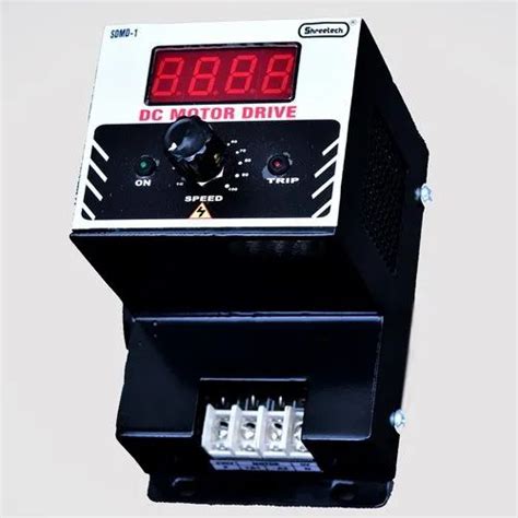 DC Motor Drives Digital DC Motor Drive Manufacturer From Pune