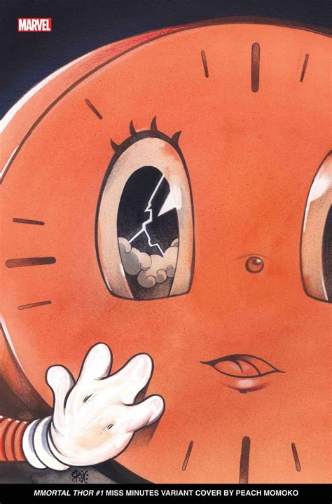 Miss Minutes Returns To Marvel Comics Inside Pulse
